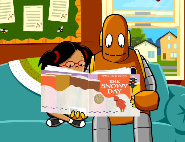 BrainPOP JR