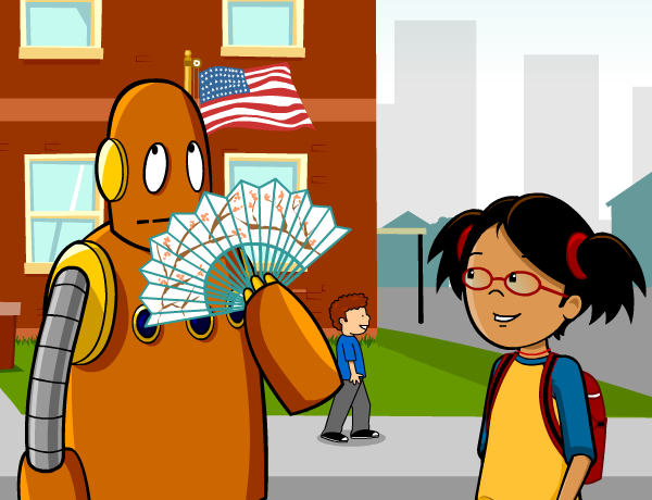 BrainPOP JR