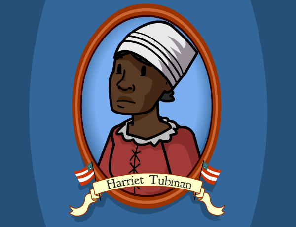 How To Draw Harriet Tubman