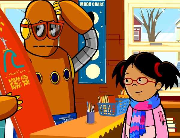 BrainPOP JR