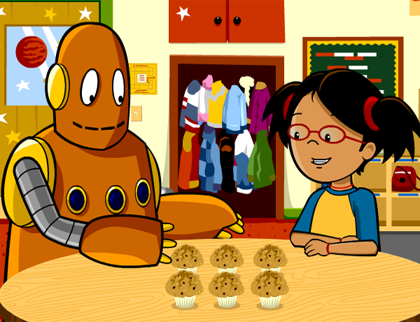 BrainPOP JR