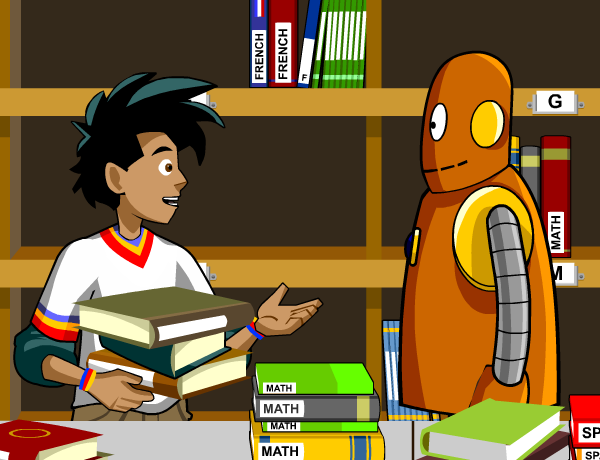 BrainPOP Ell.