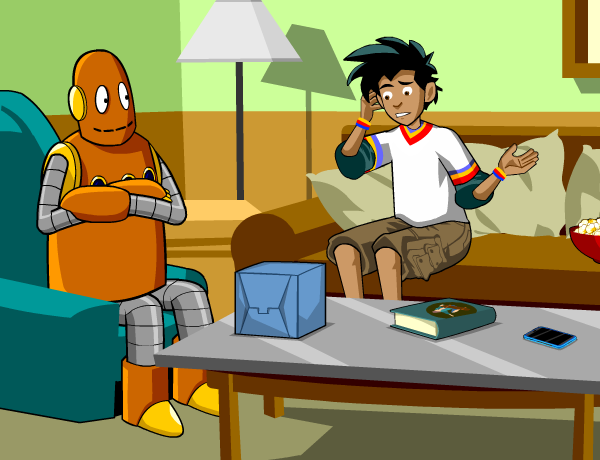 BrainPOP Ell.