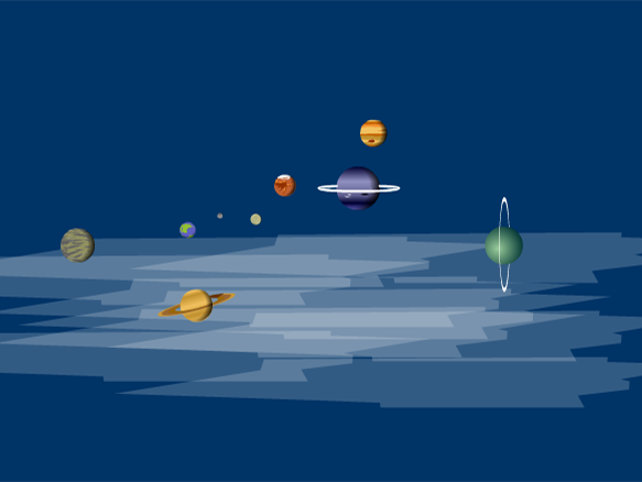 Brainpop Solar System Sun Earth GIF By BrainPOP Find & Share On