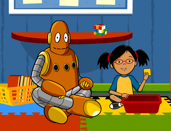 BrainPOP JR