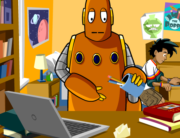 BrainPOP Ell.