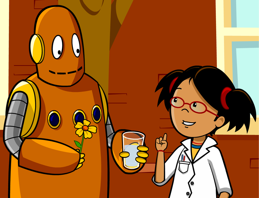 BrainPOP JR
